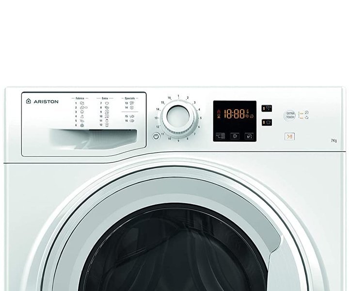 Ariston 7KG Washing Machine- NS703UWGCC
