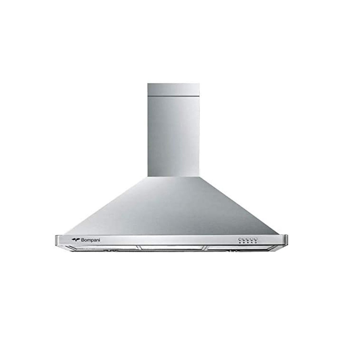 Bompani 90cm Built In Hood- CHIMNEY90ST