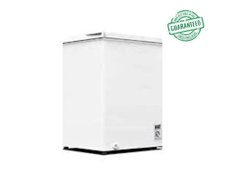 CHiQ 184 Liters Chest Freezer, White Model - CF184