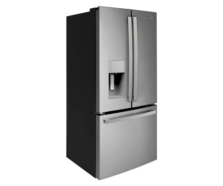 Mabe 746 Liter French Door Refrigerator Model MFO26JSPFFS