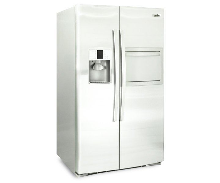 Mabe 849 Liter Side By Side Refrigerator Model MEM30VHDCWW