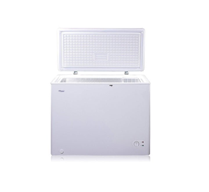 Super General 250 Liter Chest Freezer Color White - SG F244H