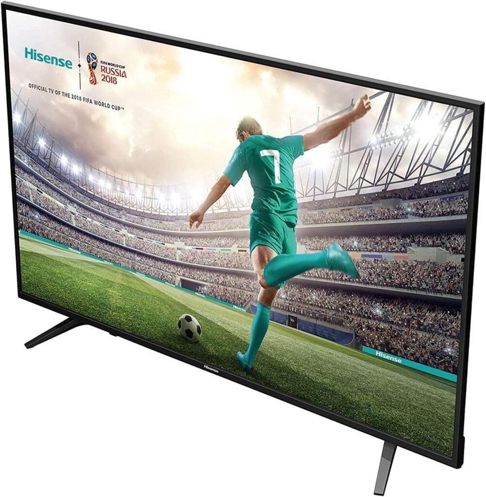 Hisense 55inch TV 4K