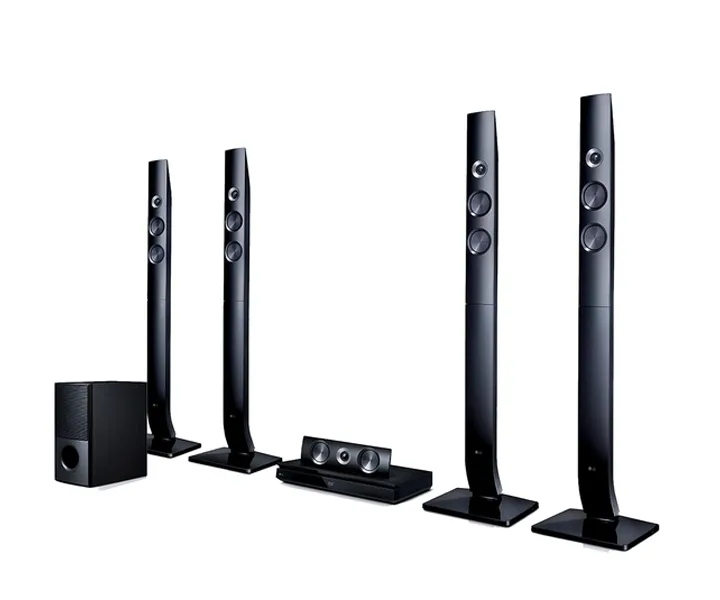LG-1000W Home Theatre System LHD71C |BUY NOW!