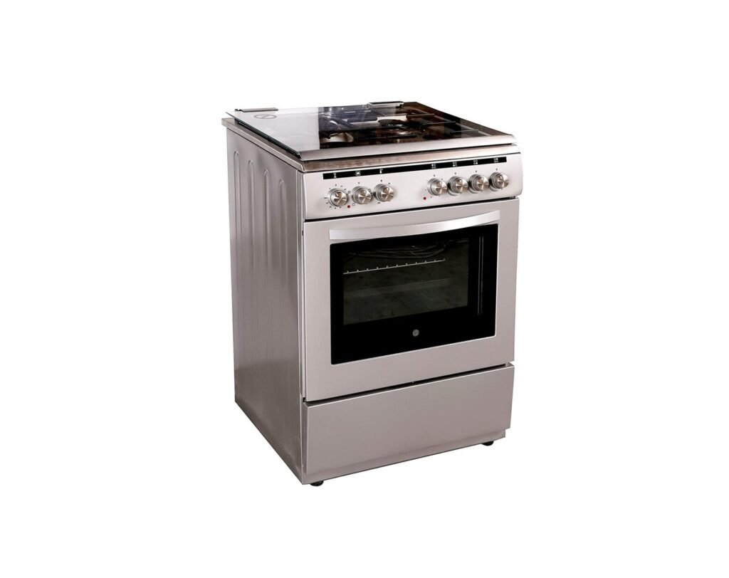 Hoover Cooker with Electric Oven MGC60.00S | Buy Now!