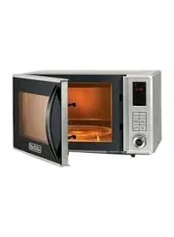 Bompani 20 Liters Microwave Oven, Silver - BMO20DS |Dhabione.com